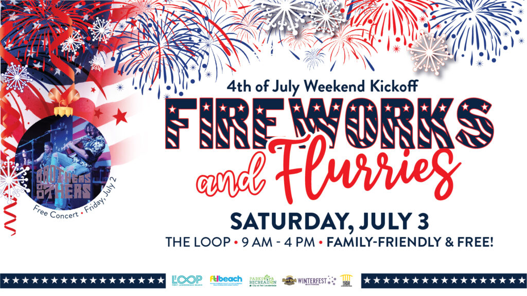 Fireworks & Flurries - The Loop