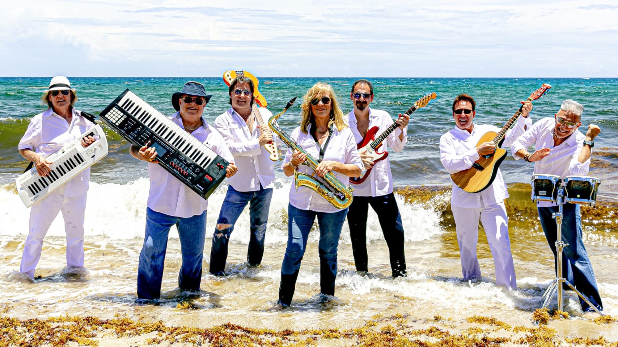 Yacht Rock Band The Loop