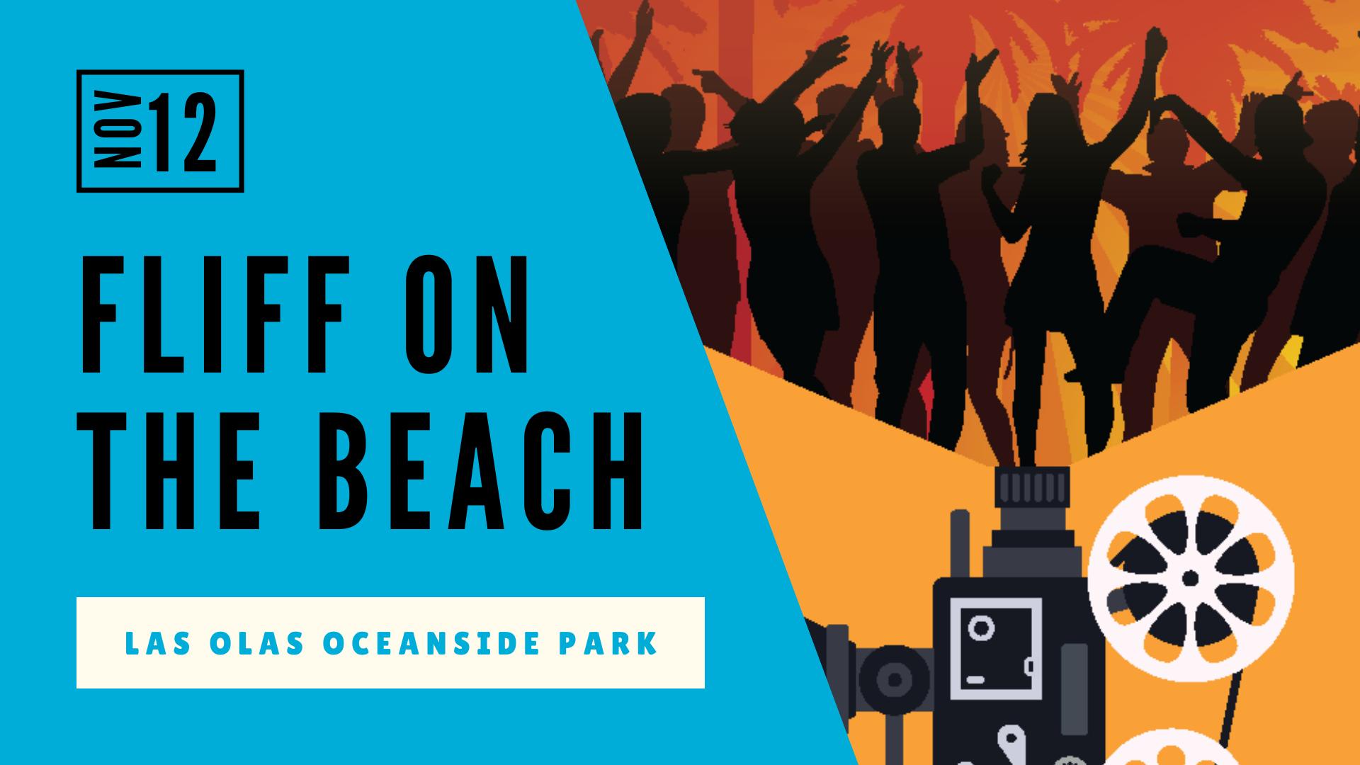 FLIFF on the Beach - The Loop