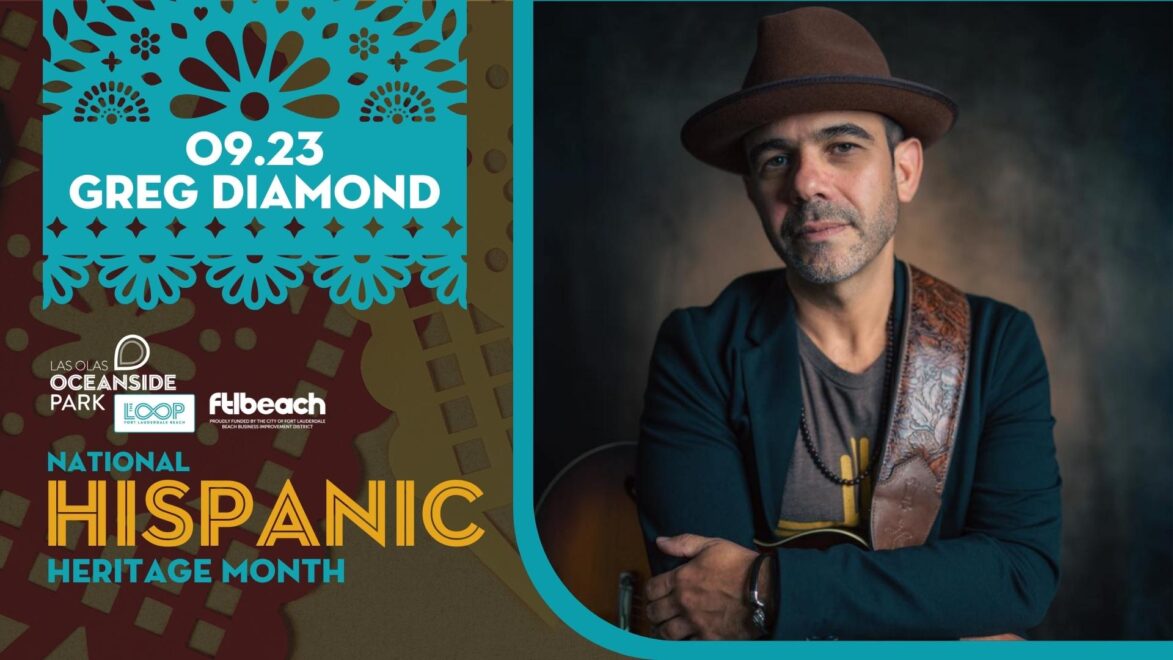 Greg Diamond - The Loop