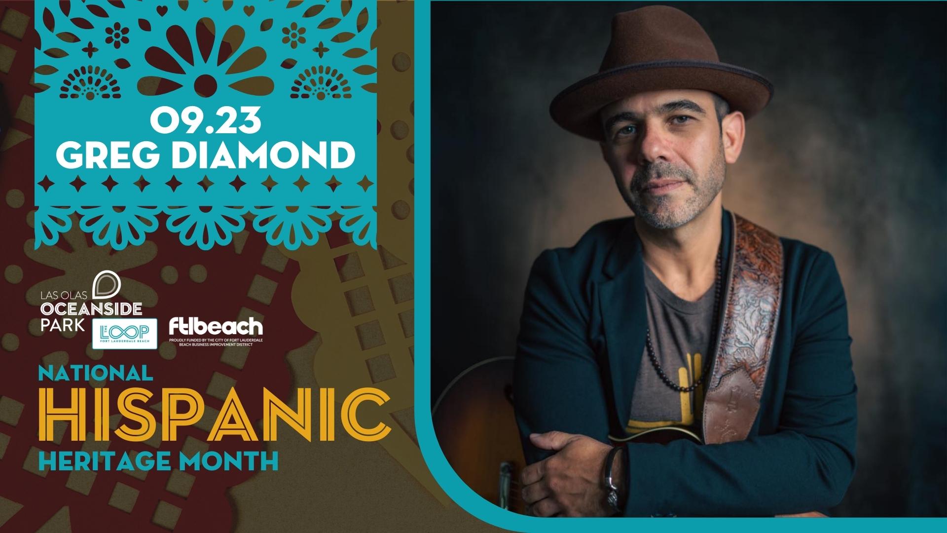 Greg Diamond - The Loop