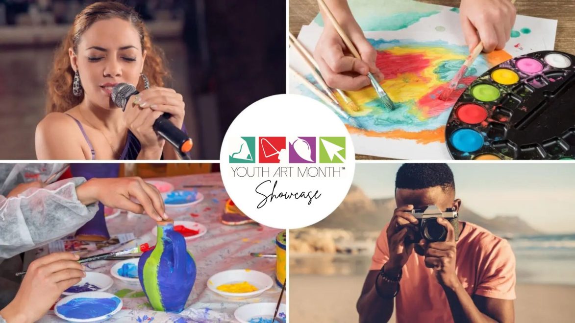 Youth Art Month Exhibit - The Loop