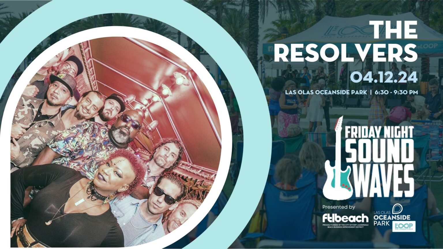 The Resolvers - The Loop