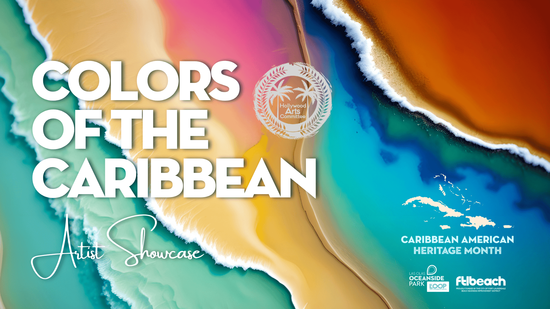 Colors of the Caribbean - The Loop