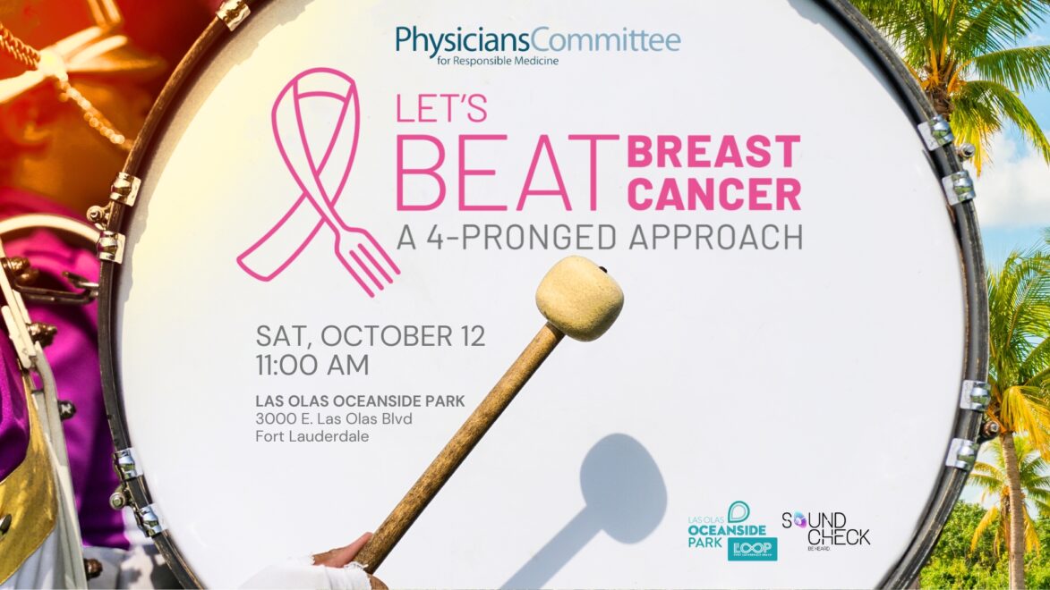 Let’s Beat Breast Cancer - The Loop