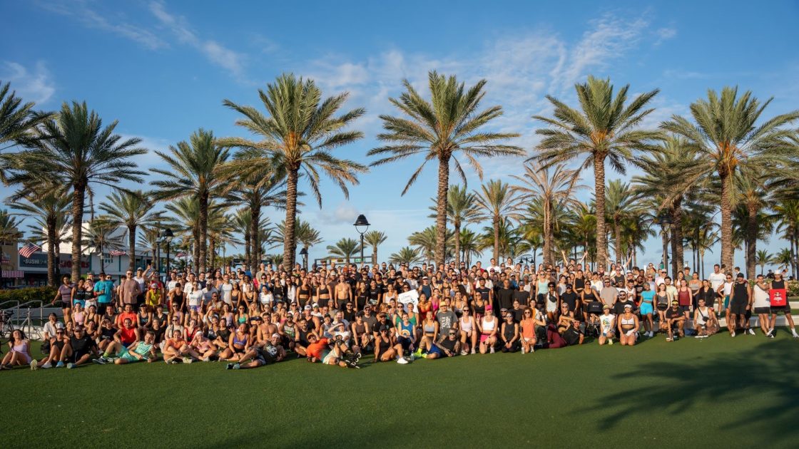 Global Running Day - The Loop